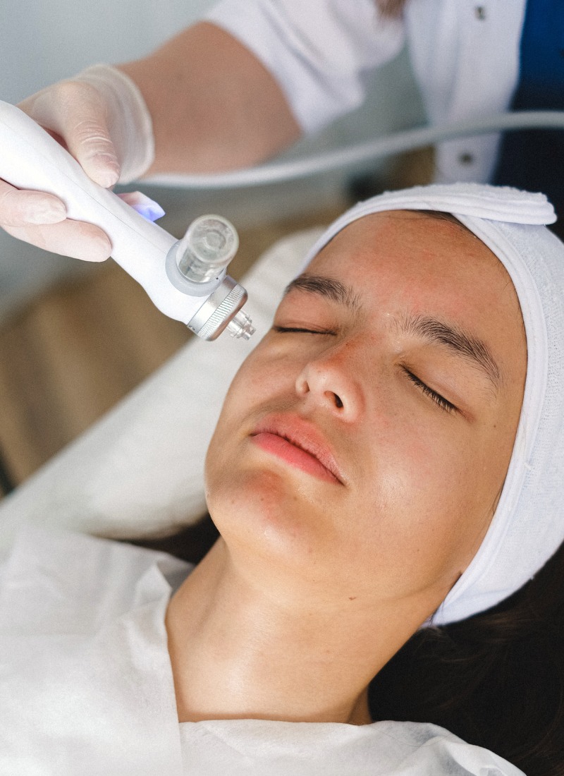 Tixel Skin Resurfacing London | Dr Olivia Beresford Harley Street